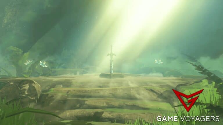 Can the Master Sword Break in Breath of the Wild? - Game Voyagers