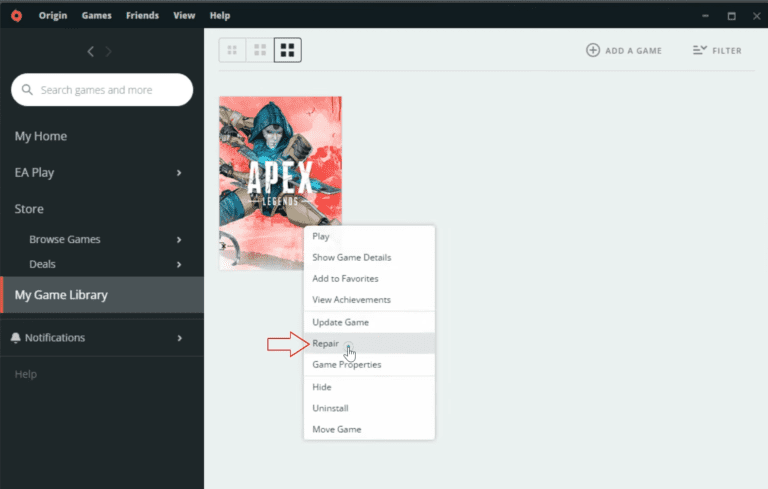 Apex Legends Can't Connect To EA Servers (10 Fixes) - Game Voyagers