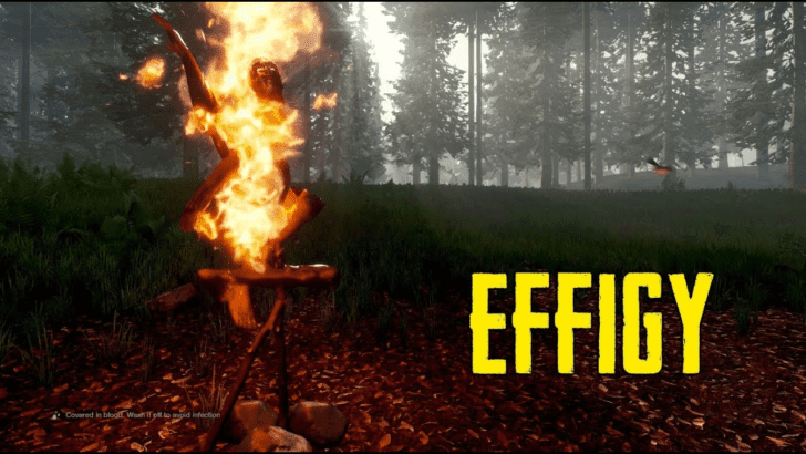 What do Effigies do in The Forest? - Game Voyagers