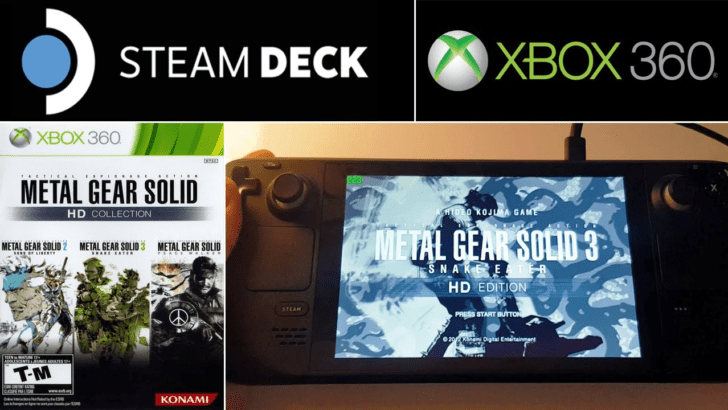 9 Best Xbox 360 Games to Play on the Steam Deck - Game Voyagers