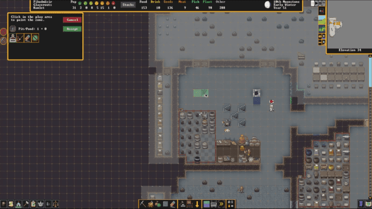 How to make a well In Dwarf Fortress - Game Voyagers