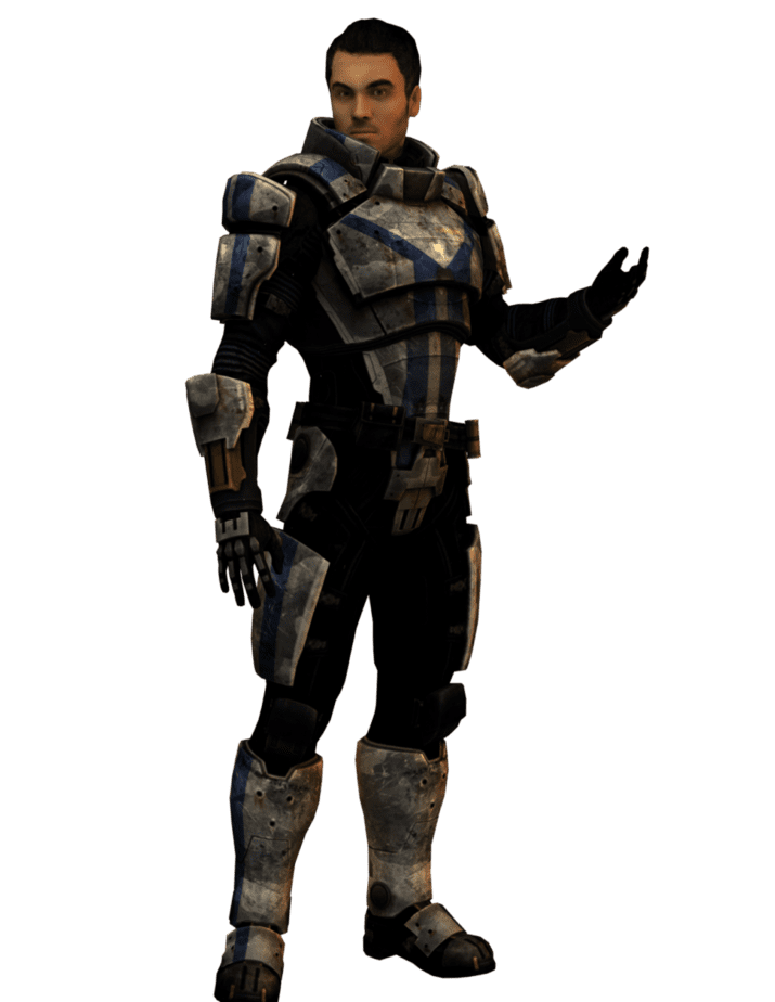 What are the best Squad Combinations in Mass Effect? - Game Voyagers
