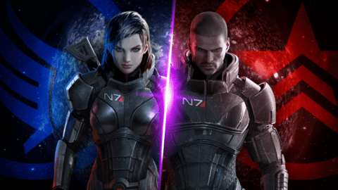11 Differences between Renegade and Paragon in Mass Effect - Game Voyagers