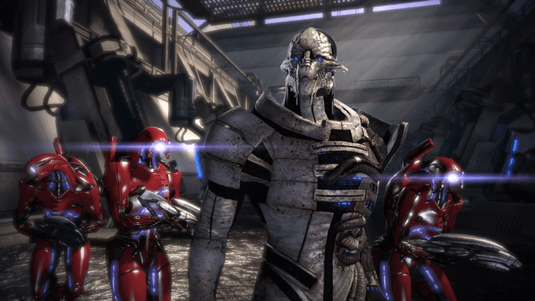 11 Differences between Renegade and Paragon in Mass Effect - Game Voyagers