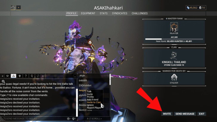 How To Level Up Mastery In Warframe 8 Easy Ways - Game Voyagers