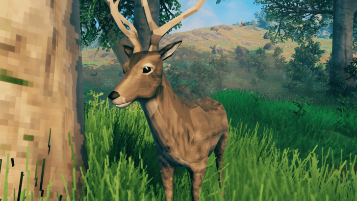 Can you tame deer in Valheim? - Game Voyagers
