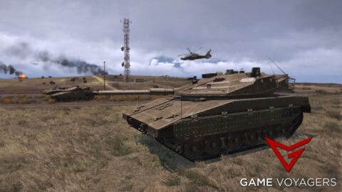 How to go into Third-person in Arma 3 - Game Voyagers