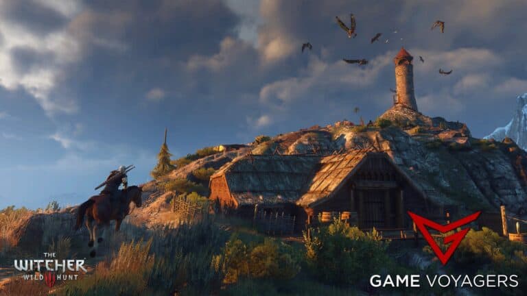 12 best Steel Swords in The Witcher 3 - Game Voyagers