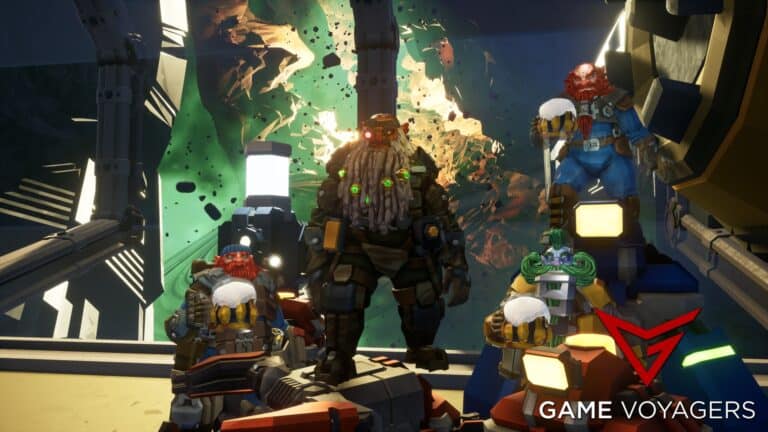 Best Class in Deep Rock Galactic (Solo and Co-op) - Game Voyagers