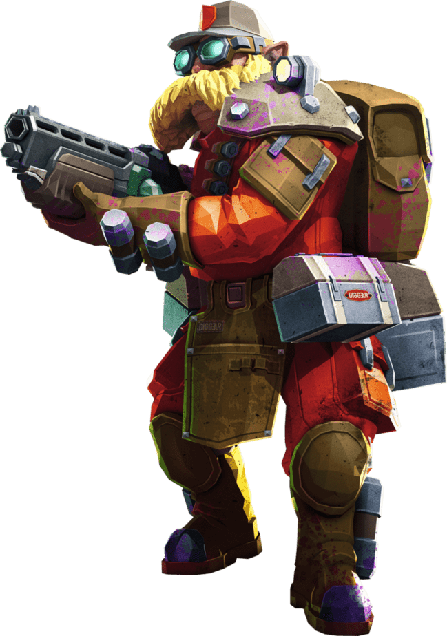 Best Class in Deep Rock Galactic (Solo and Co-op) - Game Voyagers