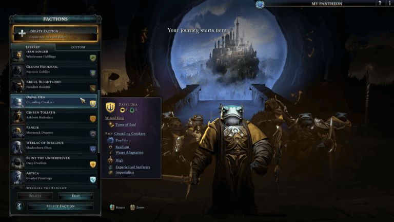Best Faction in Age of Wonders 4 (All Factions Ranked) - Game Voyagers