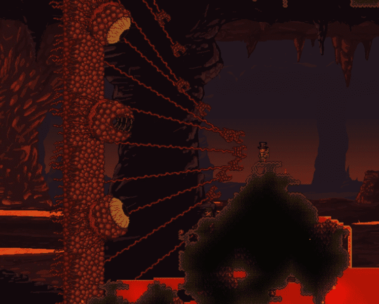 How To Summon The Wall of Flesh in Terraria - Game Voyagers