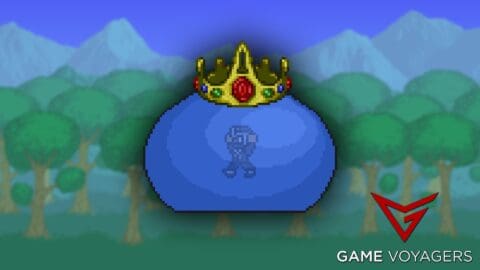 How To Beat King Slime in Terraria (Ultimate Guide) - Game Voyagers