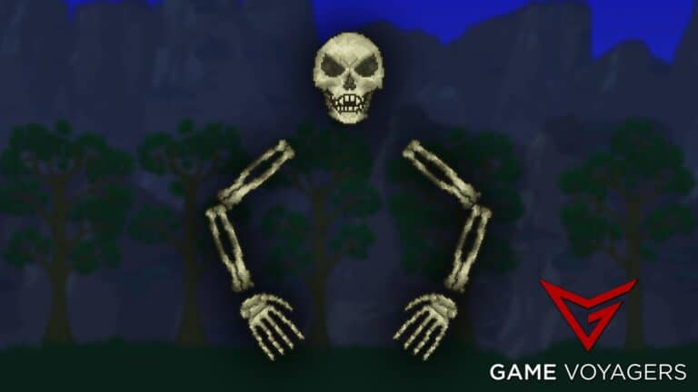 All Terraria Bosses Ranked by Difficulty - Game Voyagers