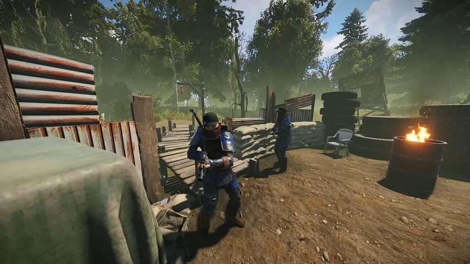 Ultimate Guide To The Bandit Camp in Rust - Game Voyagers