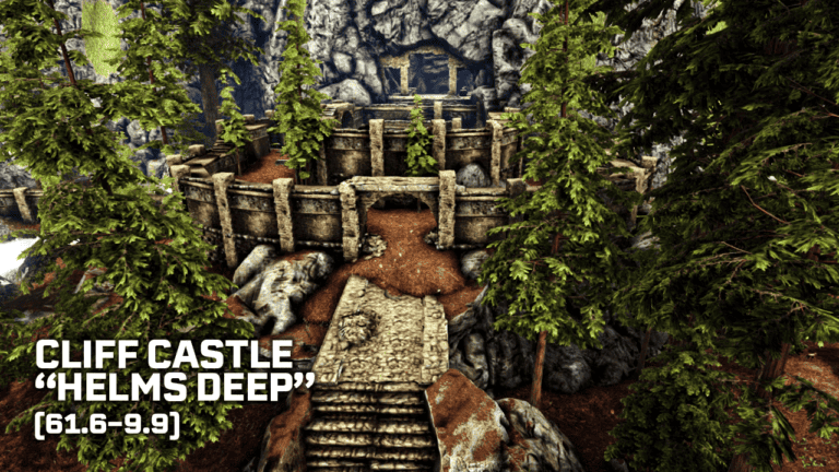 10 Best Base Locations on Valguero in Ark: Survival Evolved - Game Voyagers