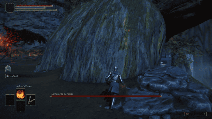 How To Beat Lichdragon Fortissax in Elden Ring - Game Voyagers