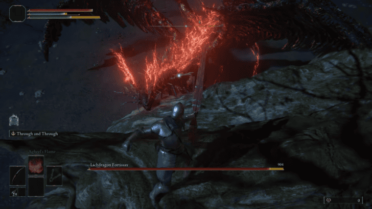 How To Beat Lichdragon Fortissax in Elden Ring - Game Voyagers