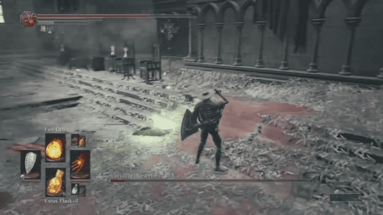 How To Beat Lothric, Younger Prince in Dark Souls 3 - Game Voyagers