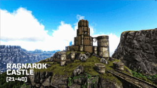 10 Best Base Locations on Ragnarok in Ark: Survival Evolved - Game Voyagers