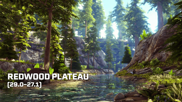 10 Best Base Locations on Crystal Isles in Ark: Survival Evolved - Game ...