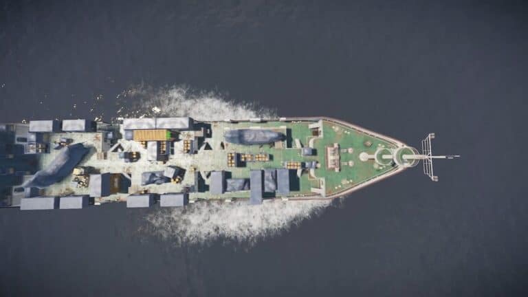 Ultimate Guide To The Cargo Ship in Rust - Game Voyagers