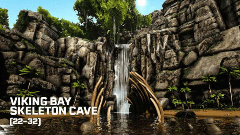 10 Best Base Locations on Ragnarok in Ark: Survival Evolved - Game Voyagers