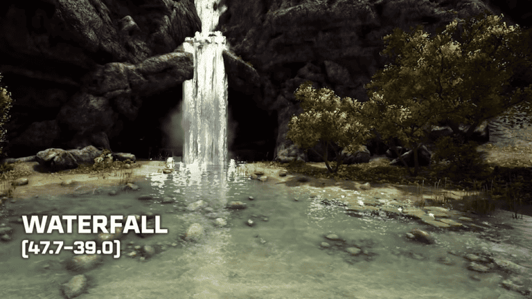 10 Best Base Locations on Lost Island in Ark: Survival Evolved - Game ...