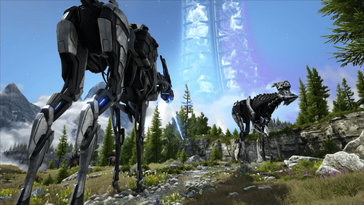 Best Base Locations For Every Map in Ark: Survival Evolved - Game Voyagers