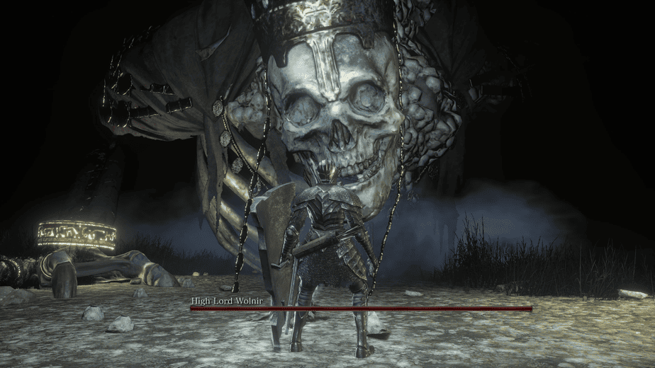 How To Beat High Lord Wolnir in Dark Souls 3 - Game Voyagers
