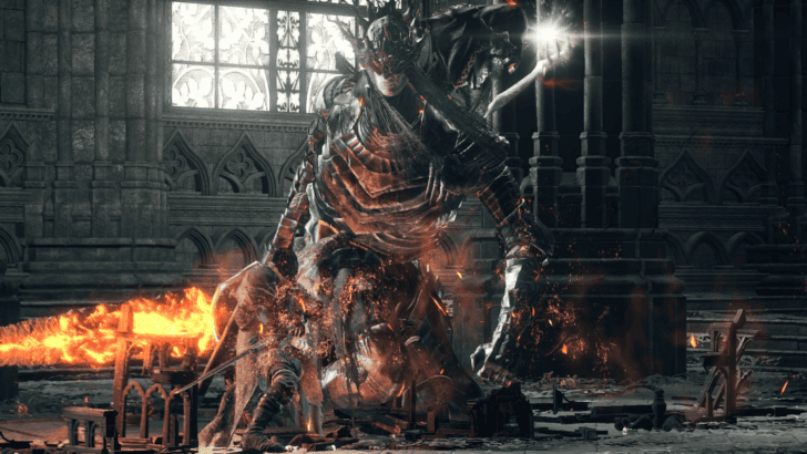 How To Beat Lothric, Younger Prince in Dark Souls 3 - Game Voyagers