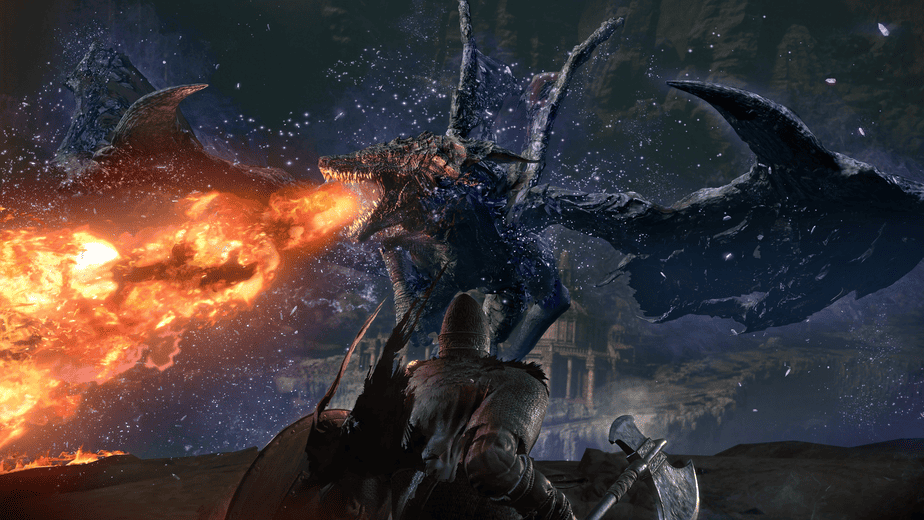 How To Beat Darkeater Midir in Dark Souls 3 - Game Voyagers