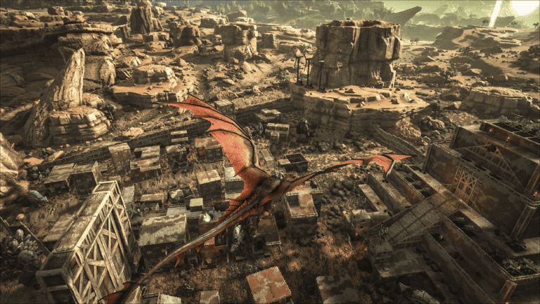 Best Base Locations For Every Map in Ark: Survival Evolved - Game Voyagers