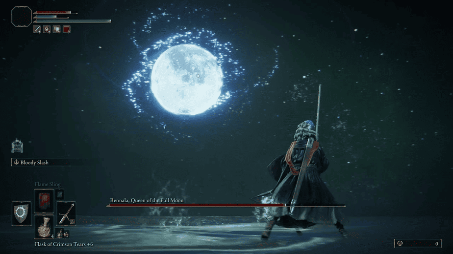 How To Beat Renalla, Queen of the Full Moon in Elden Ring - Game Voyagers