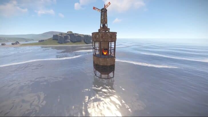 Ultimate Guide To The Crow's Nest in Rust - Game Voyagers