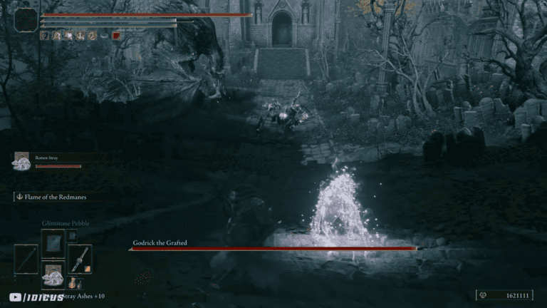 How To Beat Godrick The Grafted in Elden Ring - Game Voyagers