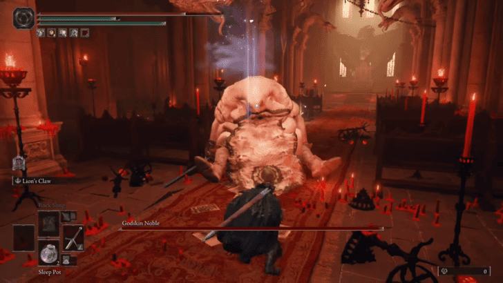 How To Beat Godskin Noble in Elden Ring (Ultimate Guide) - Game Voyagers