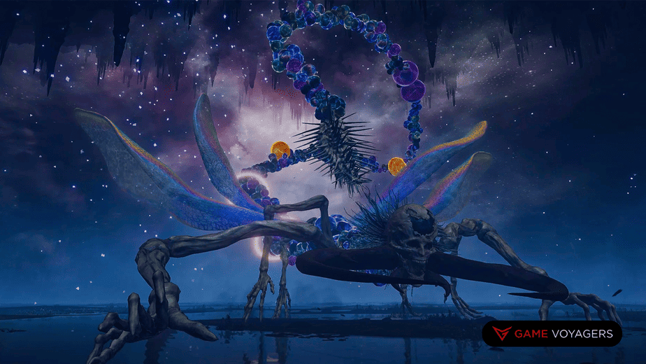 How to Beat Rom, the Vacuous Spider in Bloodborne - Game Voyagers