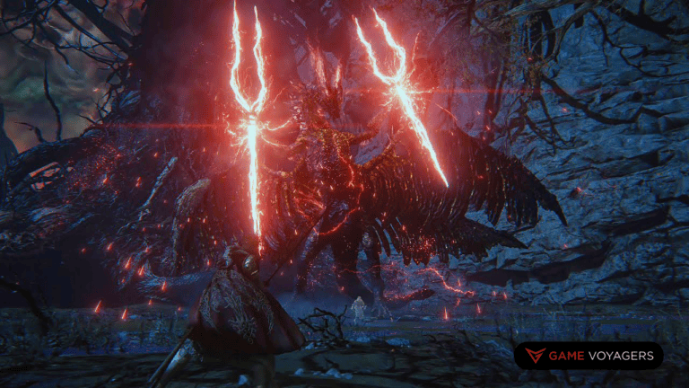 How To Beat Lichdragon Fortissax in Elden Ring - Game Voyagers
