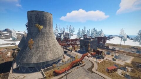 Ultimate Guide To The Power Plant in Rust - Game Voyagers