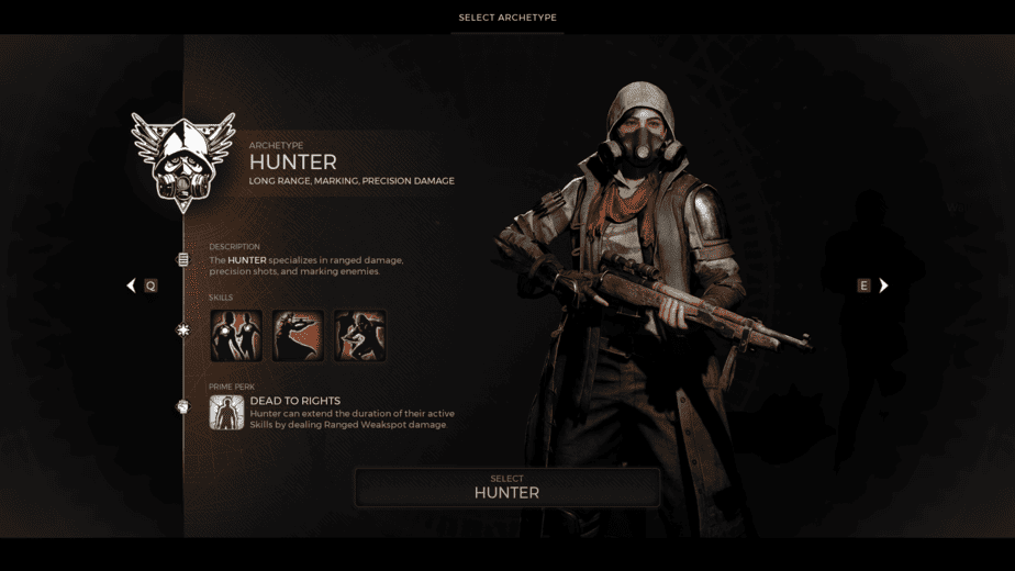 Ultimate Guide To The Hunter in Remnant 2 - Game Voyagers