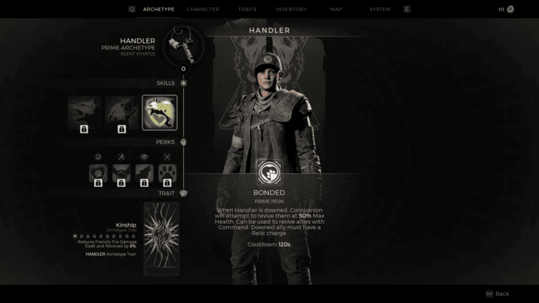 Ultimate Guide To The Handler in Remnant 2 - Game Voyagers