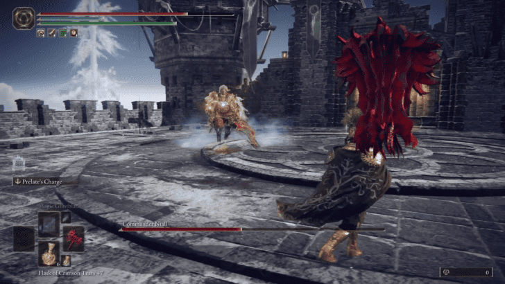 How To Beat Commander Niall in Elden Ring (Ultimate Guide) - Game Voyagers