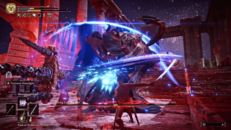 How To Beat Mohg, Lord of Blood in Elden Ring - Game Voyagers
