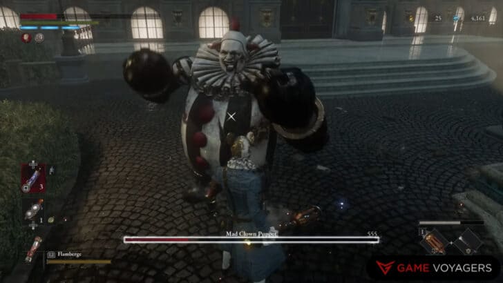 How To Beat The Mad Clown Puppet in Lies of P - Game Voyagers