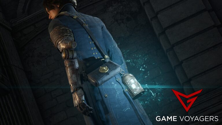 How To Get The Golden Lie Weapon in Lies of P - Game Voyagers