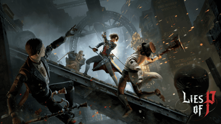 How Many Chapters Are in Lies of P? - Game Voyagers