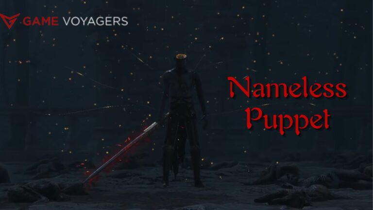 How to Beat the Nameless Puppet in Lies of P - Game Voyagers
