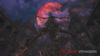 How to Beat The One Reborn in Bloodborne - Game Voyagers