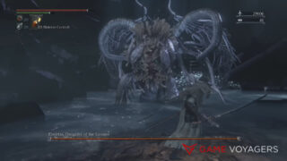 How To Beat Ebrietas, Daughter of The Cosmos in Bloodborne - Game Voyagers